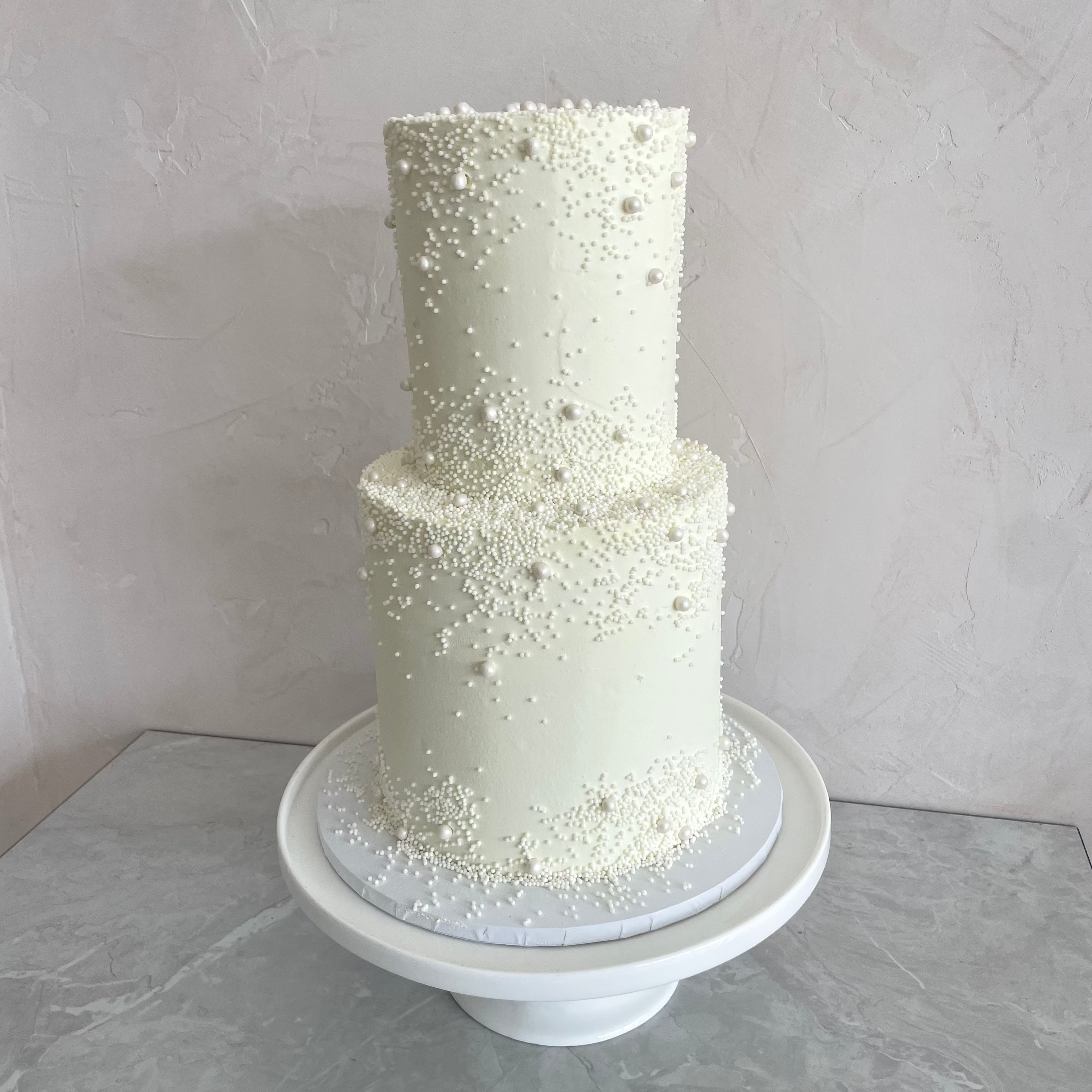 Pearl Cake